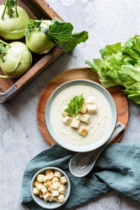 KREM Z SELERA I KALAREPY COOKmagazine