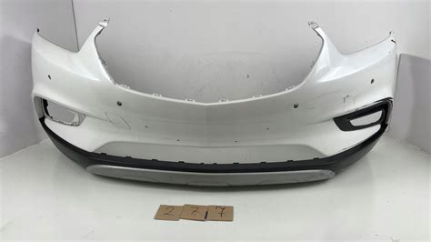OPEL MOKKA X 16 Zderzak przód przedni 13018994563 oficjalne