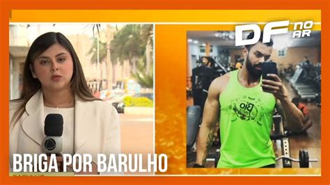Personal Trainer é morto facada por vizinho em Taguatinga DF