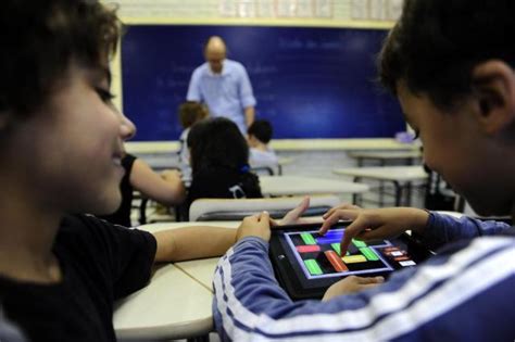 Tecnologia Na Educa O Benef Cios Para Alunos Professores E Diretores