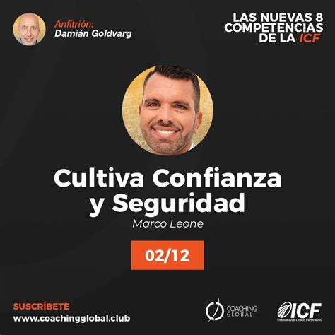 Las Nuevas Competencias Claves De La Icf Coaching Global