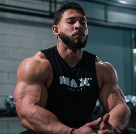 Brasileiros Prontos Para Arnold Classic 2024 Jornal Txopela