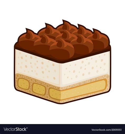 Тирамису рисунок Много фото drawpics ru
