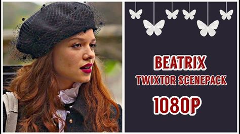Beatrix S Twixtor Scenepack P Fate The Winx Saga Youtube