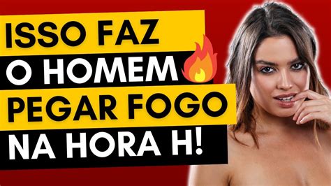 5 Segredos Para ELE Te QUERER MAIS Na CAMA YouTube