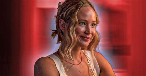 She Needs To Cover Up” Jennifer Lawrence Walked Around Completely Naked On Set Of 151m Film