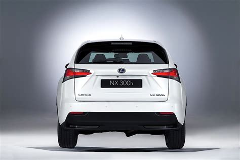 2015 Lexus NX Available To Order In The UK Specs And Prices Revealed