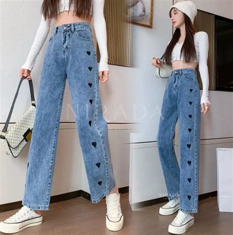 Tampil Modis Dan Casual 10 Rekomendasi Celana Kulot Jeans Korea