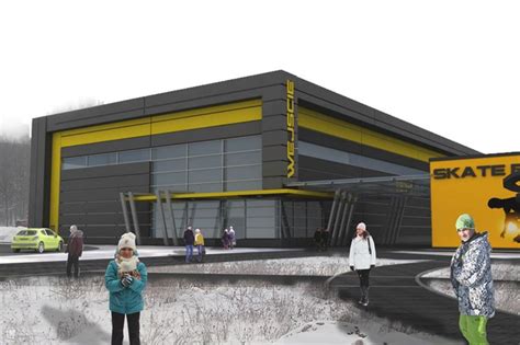 Tarnowskie Góry Hala sportowa investmap pl