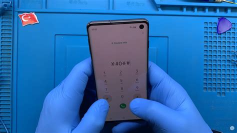 Samsung ekran testi kodu 0 GSM İletişim