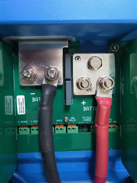 Installing Your Victron MultiPlus Inverter Charger
