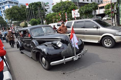 3 Mobil Kepresidenan RI Era Soekarno Yang Paling Unik I Carro Id