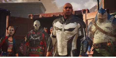 First Suicide Squad Kill The Justice League Gameplay Footage Shows A