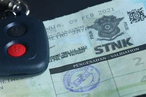 Harus Tahu Ini Cara Mengurus STNK Hilang Dan Biayanya Suzuki Indonesia
