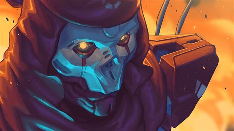 Apex Legends Revenant K Hd Wallpaper Rare Gallery