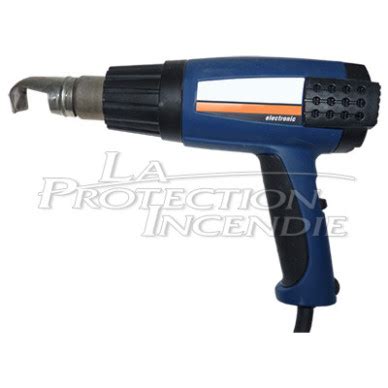 Pistolet Air Chaud Avec Buse