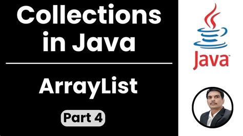 java collections framework part4 arraylist concept hands on youtube