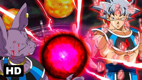 GOKU EL NUEVO DIOS DE LA MUERTE PELÍCULA COMPLETA 2022 LUK TEORÍAS