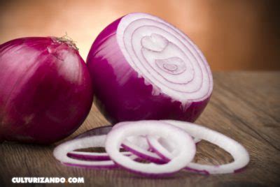 Beneficios Nutritivos Y Medicinales De La Cebolla Morada Culturizando