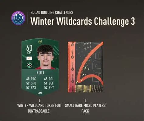 FIFAUTeam On Twitter New Winter Wildcard Token 60 Antonio Foti