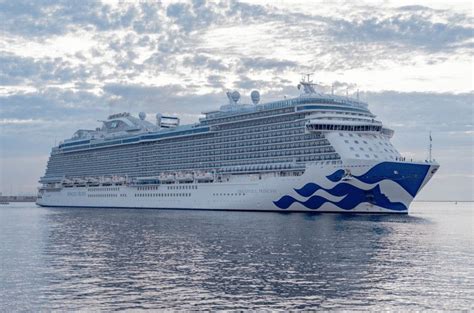 Princess Cruises Reveals Americas Season Including New