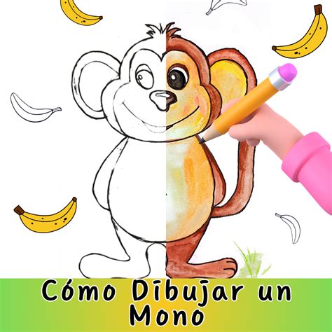 C Mo Dibujar Un Mono Paso A Paso C Mo Mimi Panda