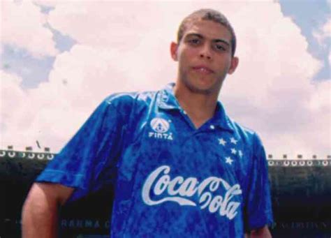 Ronaldo O Fen Meno Dado Pelo Cruzeiro Ao Futebol Mundial Superesportes