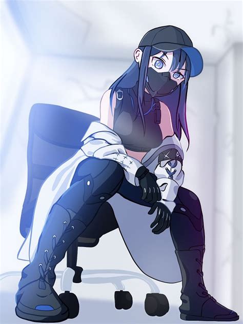 Joumae Saori Blue Archive Image By Ryo Kai Zerochan