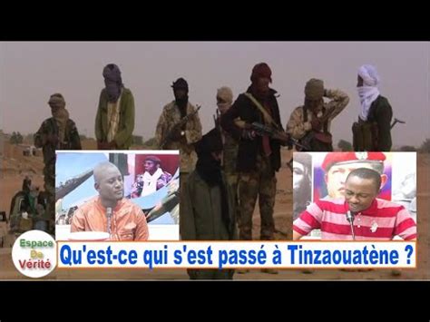 Tinzaouatène Les FAMa ont lancé des frappes aériennes sur des