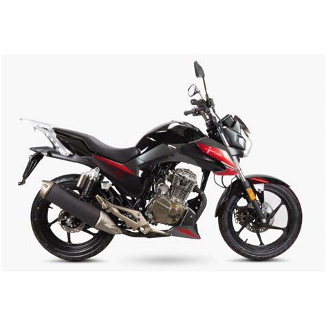 Motocykl Junak S 125 Sportowy 125 Na Kat B Naked