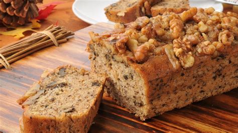 Prepara Un Tradicional Panqu De Nuez Con Esta Receta Sencilla Para Un