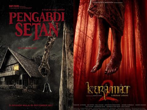 10 Film Horor Indonesia Terbaik 2023 Awas Gak Bisa Tidur Inspirasi