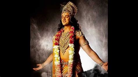Krishna Mahabharat Wallpapers Wallpaper Cave