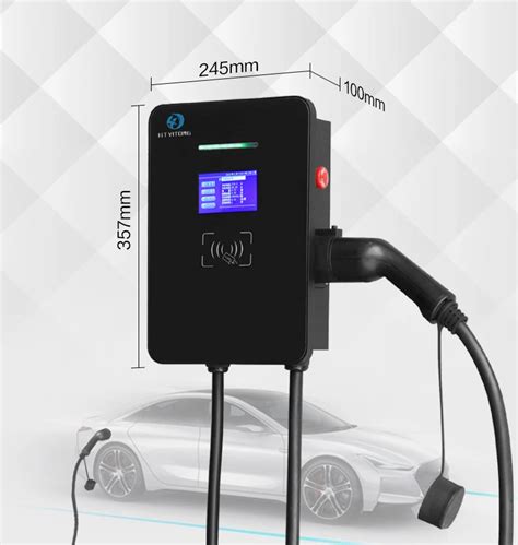 Inicio EV Estación de carga AC punto de carga del vehículo eléctrico