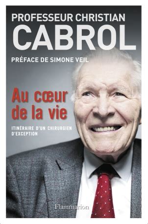 Christian Cabrol Livres Et Romans De L Auteur Aux Editions Flammarion