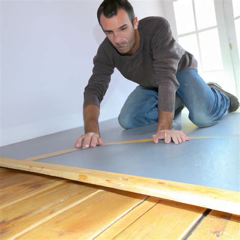 Comment Isoler Un Plancher Bois Par Dessus Maison D Co