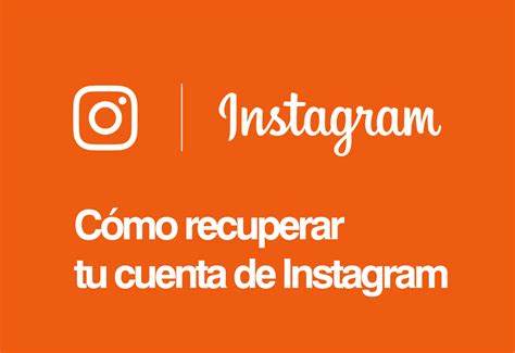 Recuperación de cuenta eliminada de Instagram Instagramers