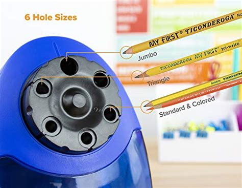 Meilleurs tailles crayons électriques Comparatif Guide d achat 2024
