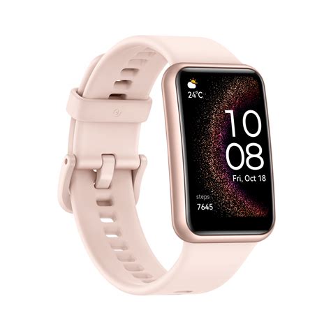 Huawei Watch Fit Se Nebula Pink Bef Tsbohemia Cz