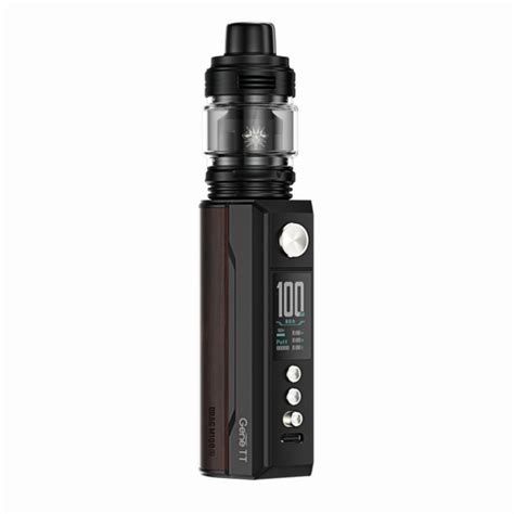 Voopoo Drag M100S Kit VPZ Vape E Liquids Kits And Coils