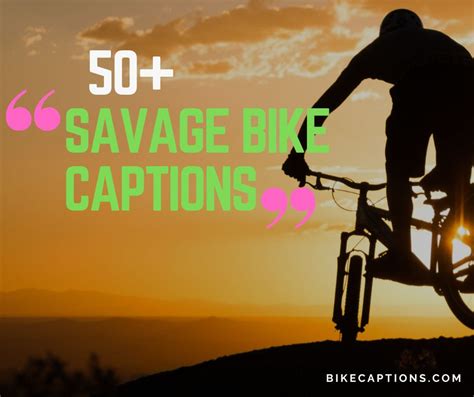 175 Perfect Bike Captions For 2023 Routinely Nomadic