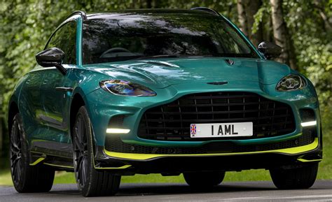 10 Most Powerful Luxury SUVs Ever