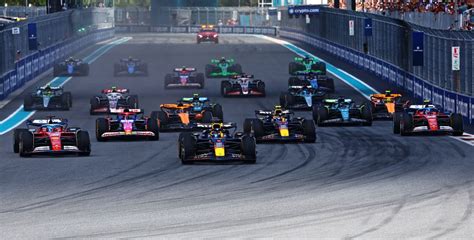 GP de Miami de F1 2024 horários e onde assistir ao vivo fórmula 1 ge