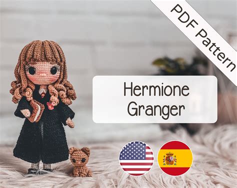 43 Free Sewing Pattern Hermione Granger Doll NikkyDonnchadh