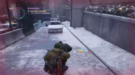 The Division Global Event Youtube