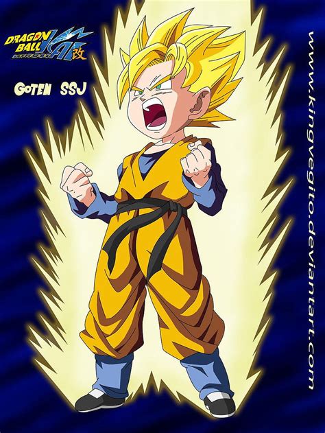 7 Goten Gotenks Ssj3 HD Phone Wallpaper Pxfuel