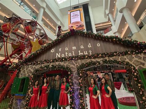 Decora O De Shopping Em S O Paulo Inspirada No Natal Luz De Gramado