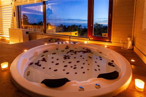 8 encantadoras Cabañas en Galicia con jacuzzi Perder el Rumbo