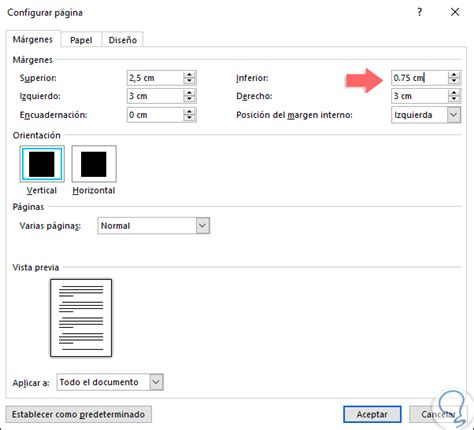Eliminar Una Hoja En Word 2019 Y Word 2016 Solvetic