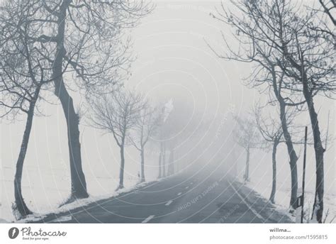 Winterszene Ausflug Ein Lizenzfreies Stock Foto Von Photocase